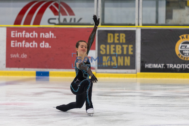 Eiskunstlauf: Ina-Bauer-Pokal des EVK | samla.de