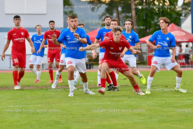 Villacher SV vs. ATUS Ferlach 6.9.2022